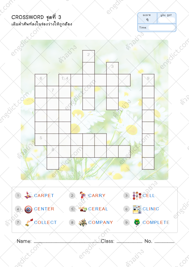 เกี่ยวกับสินค้า